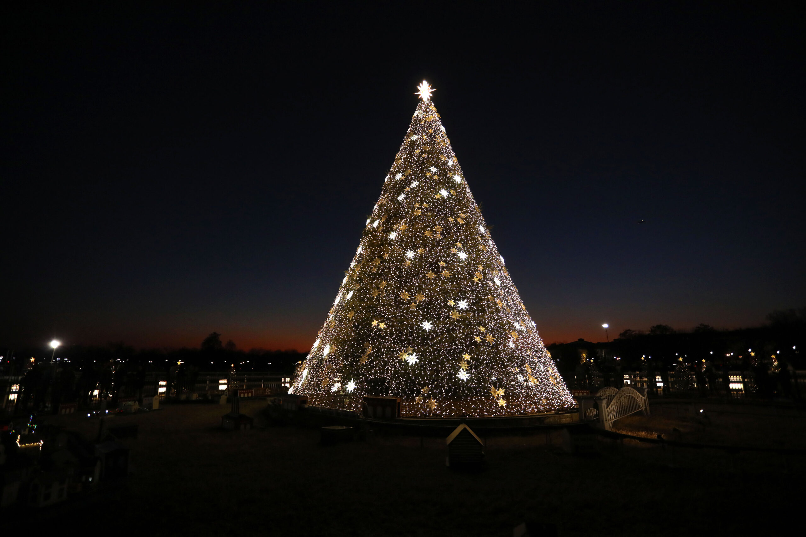 2022 National Christmas Tree Lighting Ceremony - National Christmas ...