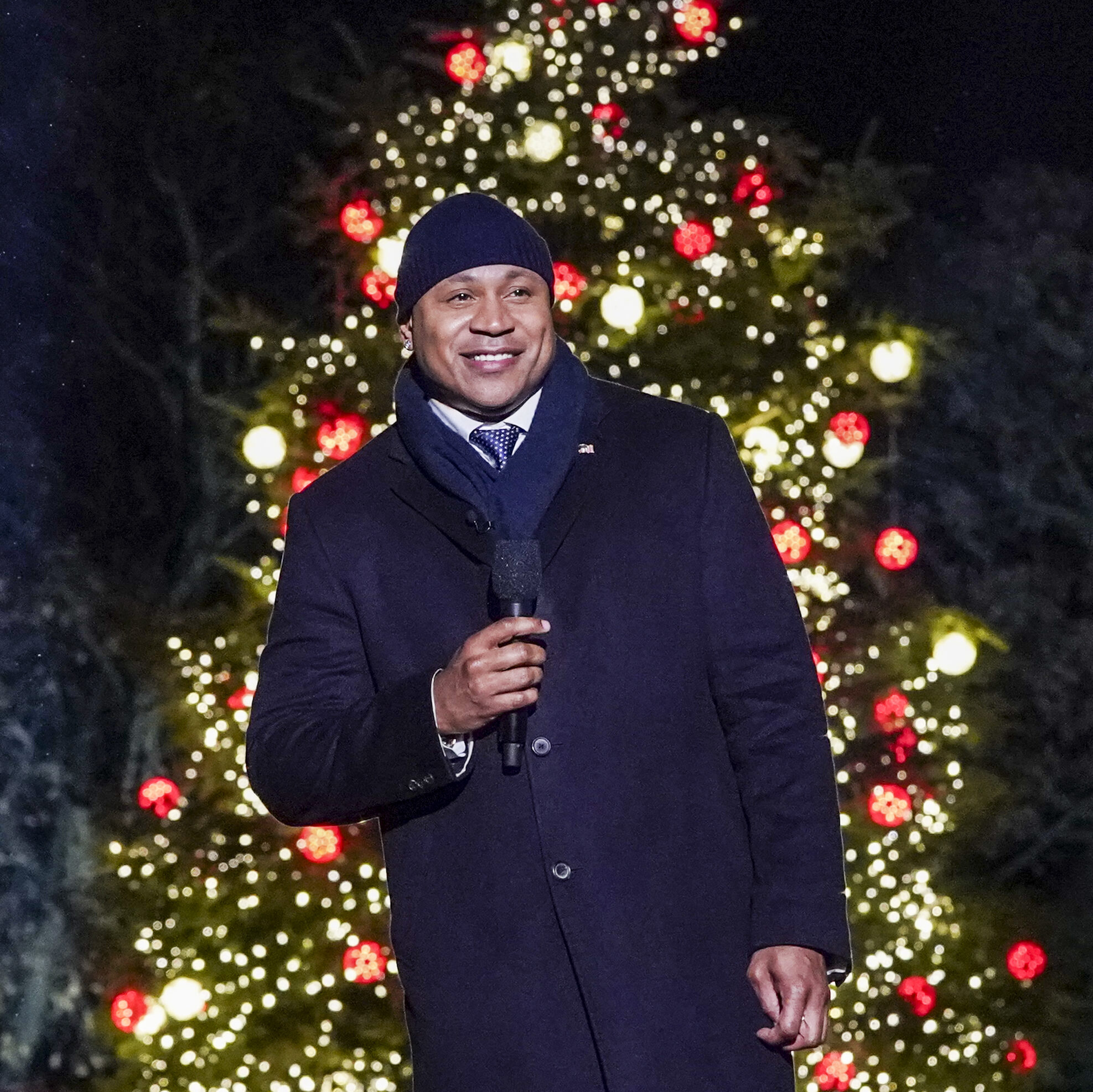 Home - National Christmas Tree Lighting