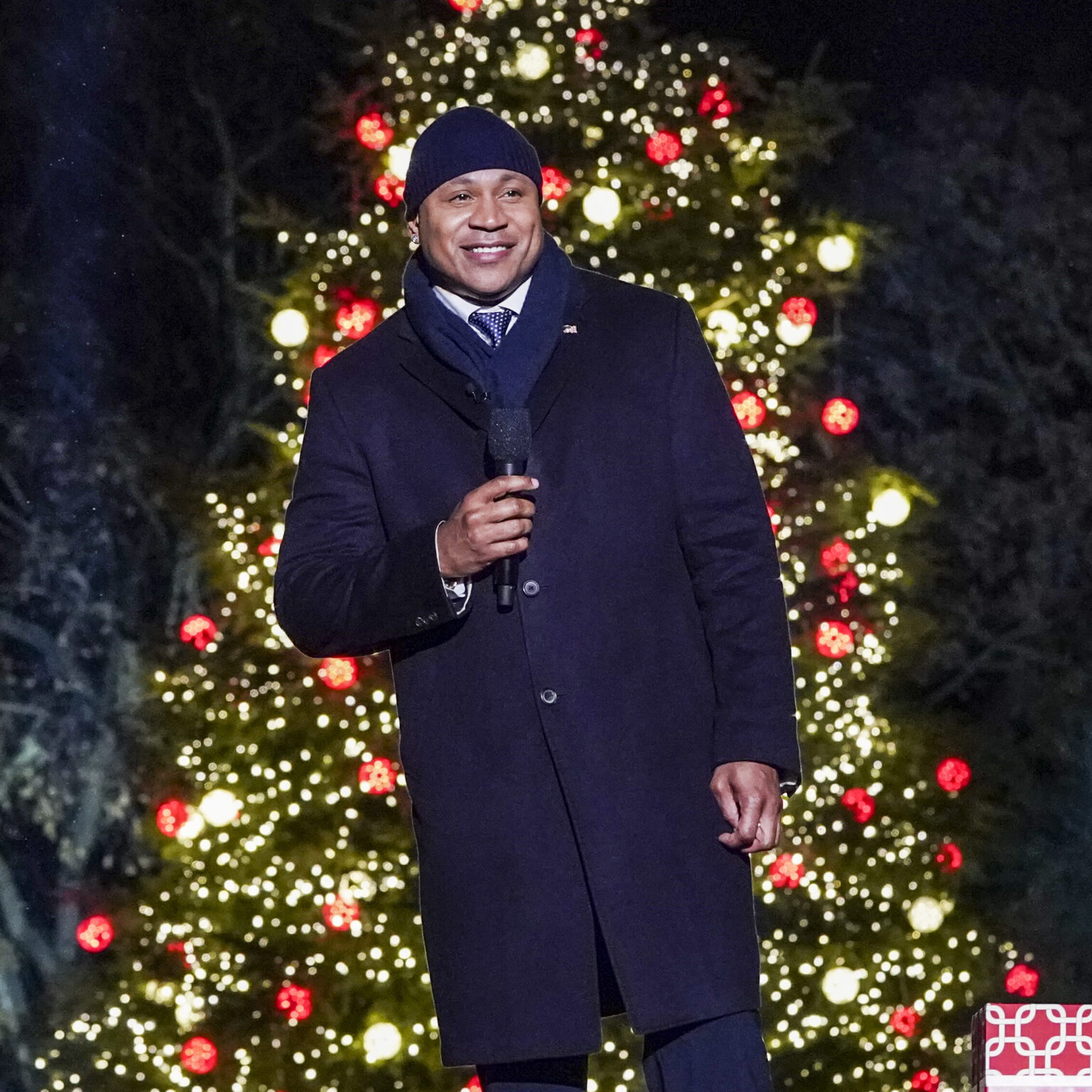 National Christmas Tree Lighting