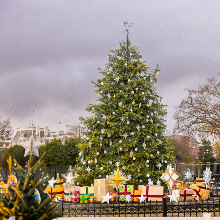 National Christmas Tree Lighting