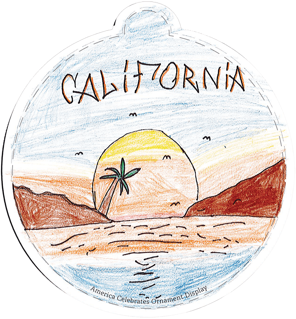 California - National Christmas Tree Lighting