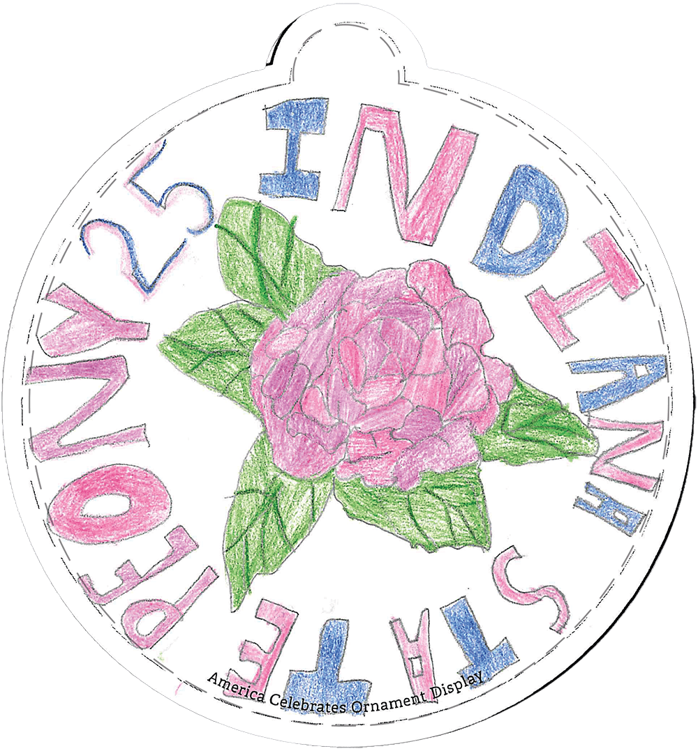 Indiana - National Christmas Tree Lighting